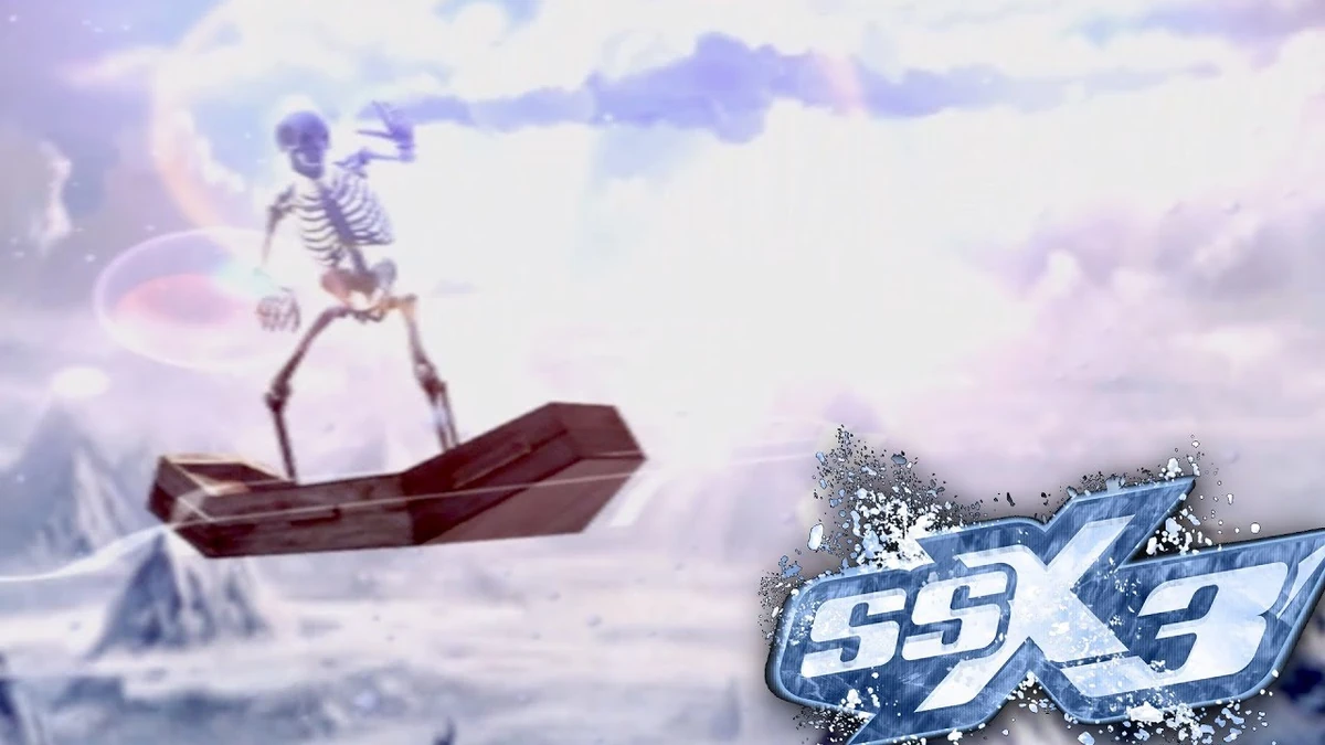 Gutless | SSX Wiki | Fandom