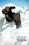 Psymon Stark | SSX Wiki | Fandom