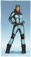 Elise Riggs | SSX Wiki | Fandom
