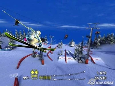 Mind The Gap | SSX Wiki | Fandom