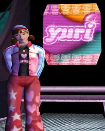 Yuri Kim | SSX Wiki | Fandom