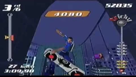 Mix Master Mike | SSX Wiki | Fandom