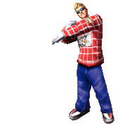 Jean-Paul "JP" Arsenault | SSX Wiki | Fandom
