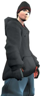 Mackenzie "Mac" Fraser | SSX Wiki, Peak Central Wiki | Fandom