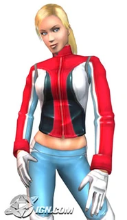 Elise Riggs | SSX Wiki, Peak Central Wiki | Fandom