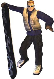 JP Arsenault | SSX Wiki, Peak Central Wiki | Fandom