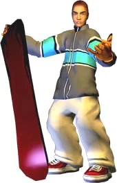 Mackenzie "Mac" Fraser | SSX Wiki, Peak Central Wiki | Fandom