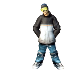 Mackenzie "Mac" Fraser | SSX Wiki, Peak Central Wiki | Fandom