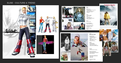 Elise Riggs | SSX Wiki, Peak Central Wiki | Fandom