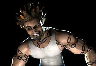 Psymon Stark | SSX Wiki, Peak Central Wiki | Fandom