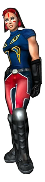 Zoe Payne | SSX Wiki, Peak Central Wiki | Fandom