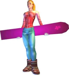 Elise Riggs | SSX Wiki, Peak Central Wiki | Fandom