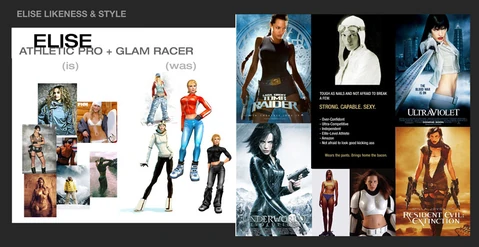 Elise Riggs | SSX Wiki, Peak Central Wiki | Fandom