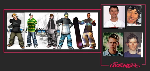 Mackenzie "Mac" Fraser | SSX Wiki, Peak Central Wiki | Fandom