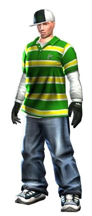 Mackenzie "Mac" Fraser | SSX Wiki, Peak Central Wiki | Fandom