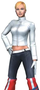 Elise Riggs | SSX Wiki, Peak Central Wiki | Fandom
