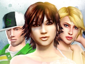 Mackenzie "Mac" Fraser | SSX Wiki, Peak Central Wiki | Fandom