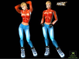 Elise Riggs | SSX Wiki, Peak Central Wiki | Fandom