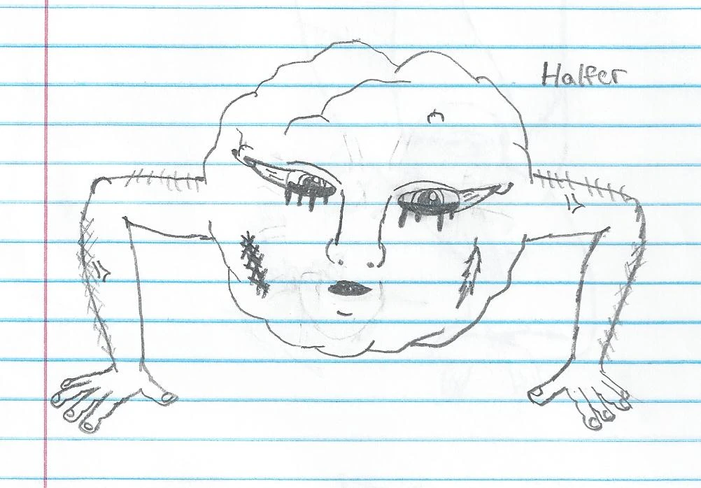 Halfer | St. Abraham Wiki | Fandom