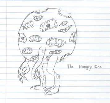 The Hungry One | St. Abraham Wiki | Fandom