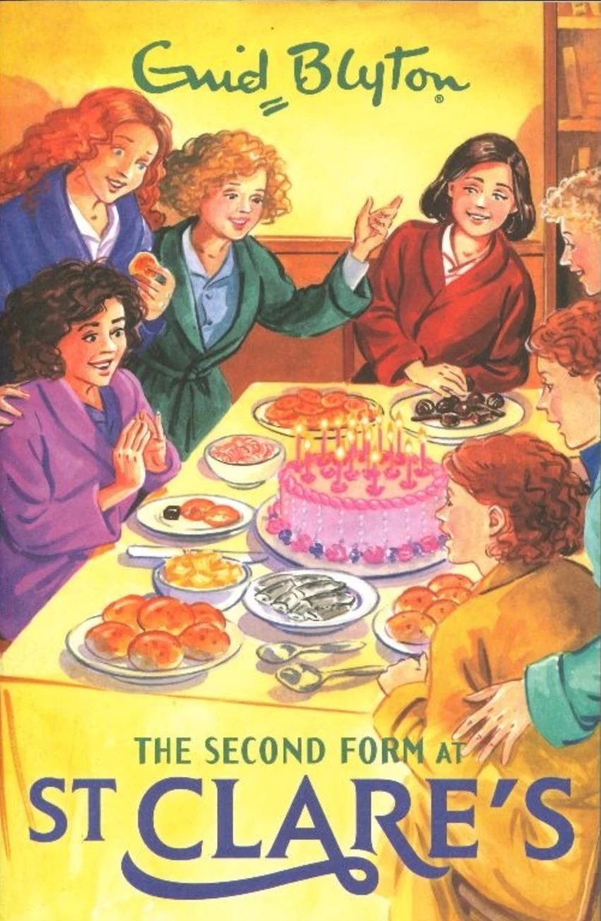 Second Form at St Clare's | St Clare's Wiki | Fandom