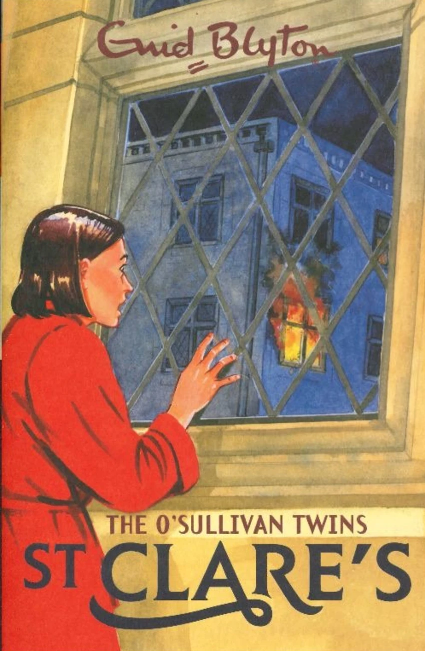 The O'Sullivan Twins | St Clare's Wiki | Fandom