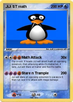 Jiji Penguin