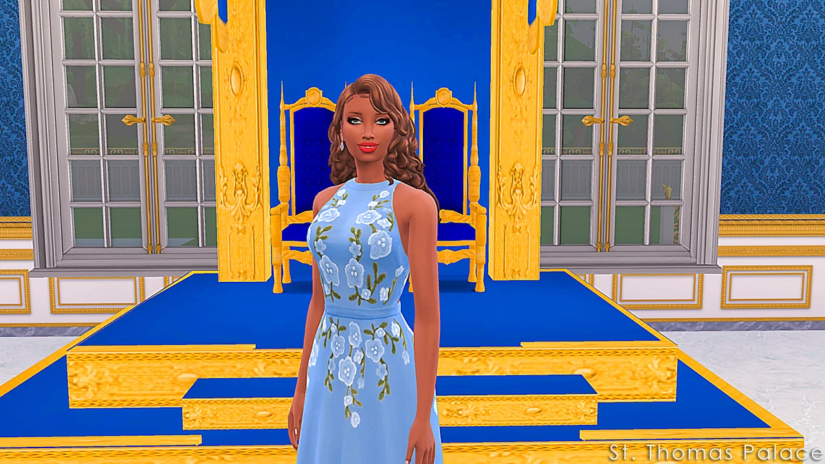 Evelyn | St. Thomas Palace Wiki | Fandom