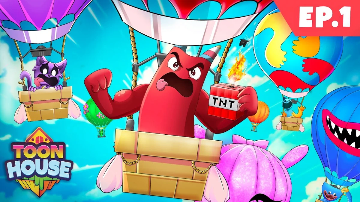 Toon House | STA Studios Wiki | Fandom