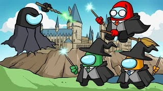 Among Us Harry Potter | STA Studios Wiki | Fandom