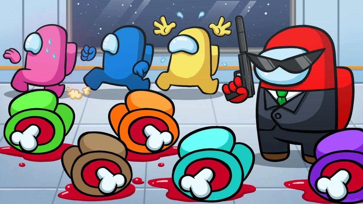 Among Us But Imposter Is A Hitman | STA Studios Wiki | Fandom