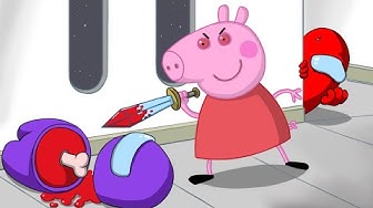 Evil Cartoon Pig
