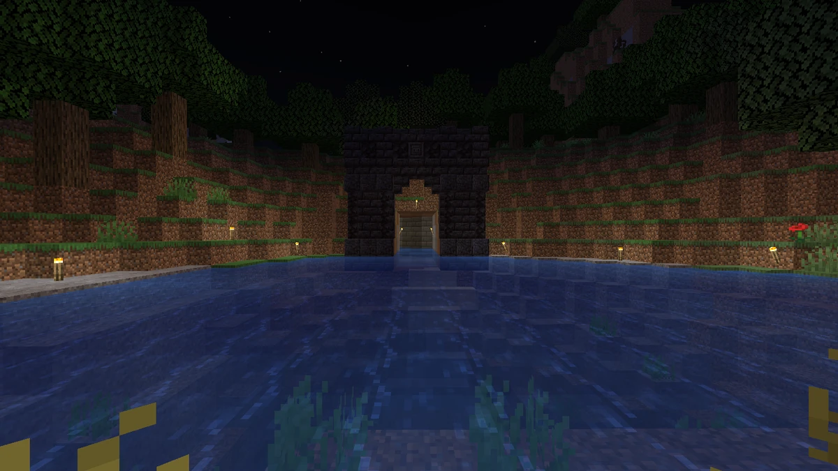 Zwarte poort | Staatsschutz = Craft Wiki | Fandom