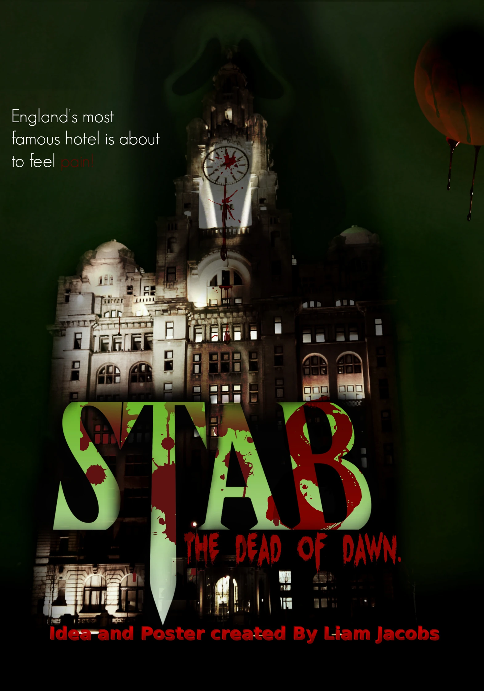 Stab 8 (Fan Film) | Stab Flix Wiki | Fandom