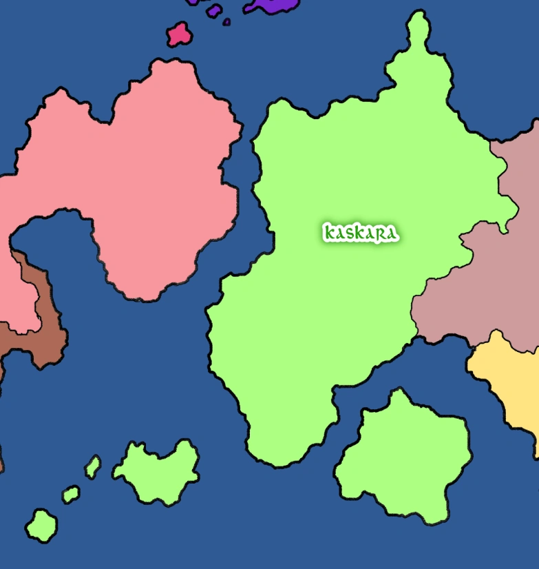 Kaskara | Stabbyness Wiki | Fandom