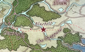Bluebell | Stabbyness Wiki | Fandom