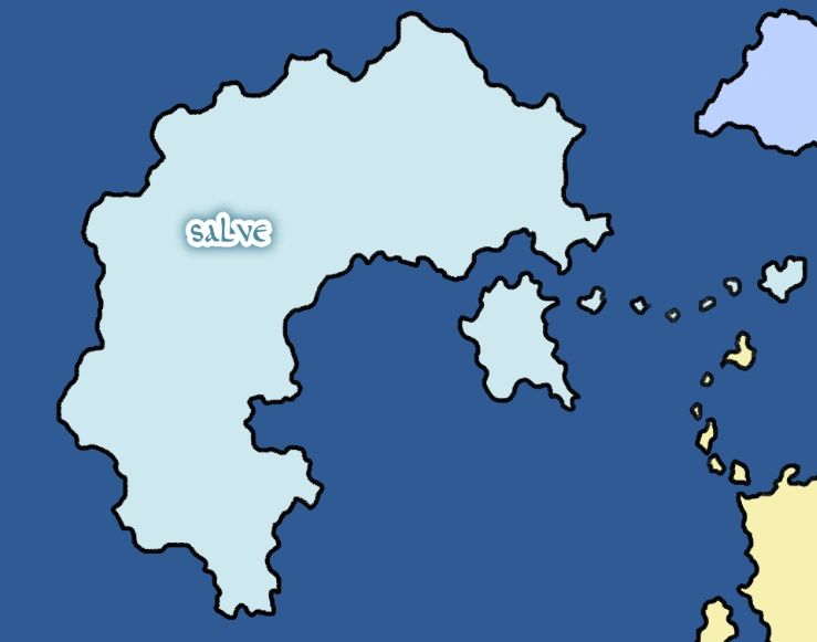 Salve | Stabbyness Wiki | Fandom