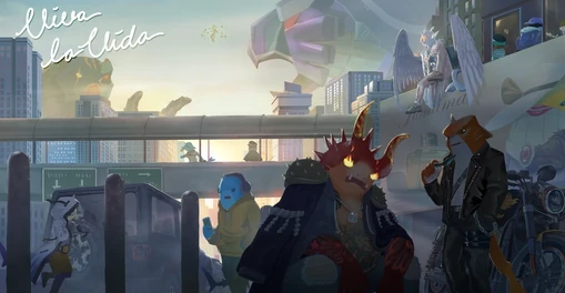 Viva La Vida | Stabfish.io Wiki | Fandom