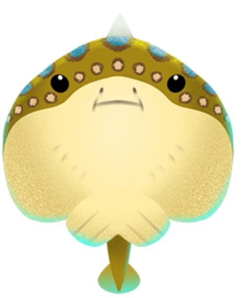 Electric Ray | Stabfish2.io Wiki | Fandom