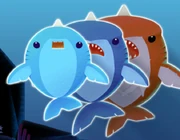 Evolutions | Stabfish2.io Wiki | Fandom