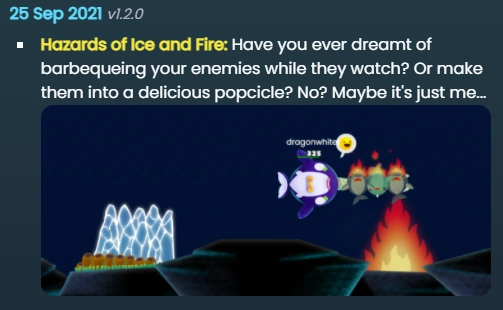 Hazards | Stabfish2.io Wiki | Fandom