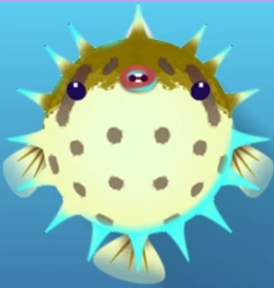 Porcupine Fish | Stabfish2.io Wiki | Fandom