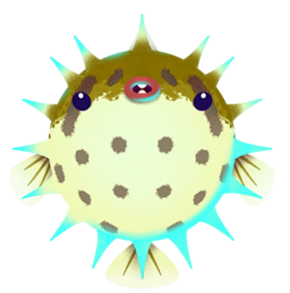 Porcupine Fish | Stabfish2.io Wiki | Fandom