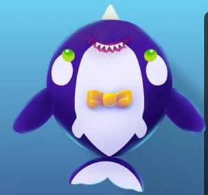 Psycho Killer Whale | Stabfish2.io Wiki | Fandom