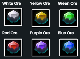 Ores | Stabfish2.io Wiki | Fandom