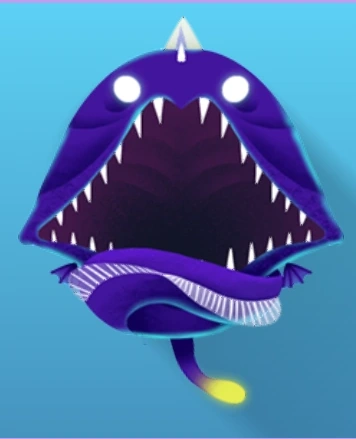 Gulper Eel | Stabfish2.io Wiki | Fandom