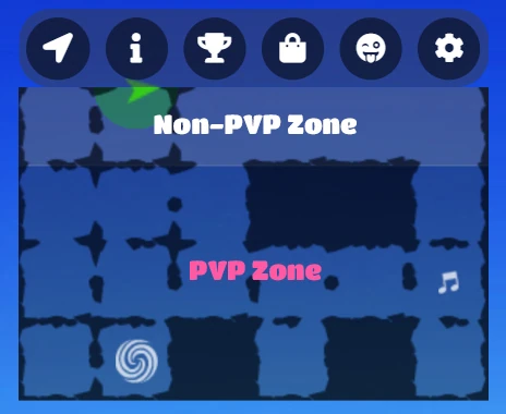 PVP and Non-PVP Zones | Stabfish2.io Wiki | Fandom