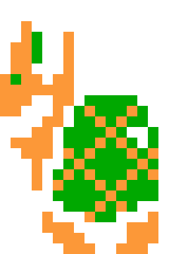 Grade Koopa De 8 Bits Super Mario Brothers 8 Bit Characters T Shirt