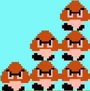 Stacked Goomba | Stabyourself.net Wiki | Fandom