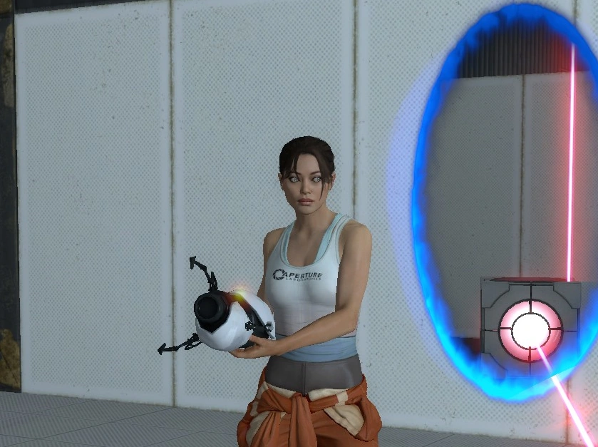 Chell | Stabyourself.net Wiki | Fandom